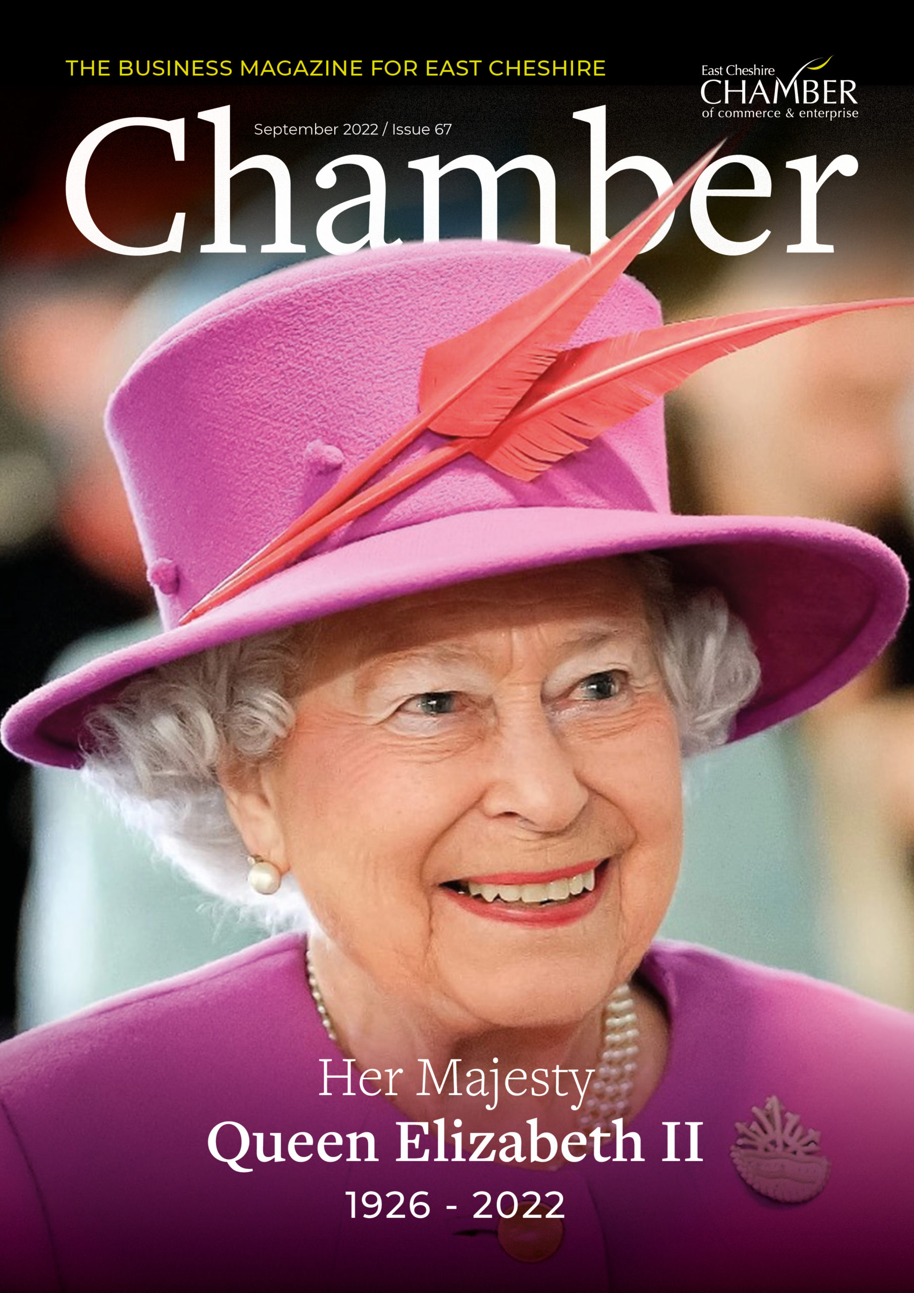 Magazine - East Cheshire Chamber of Commerce and Enterprise